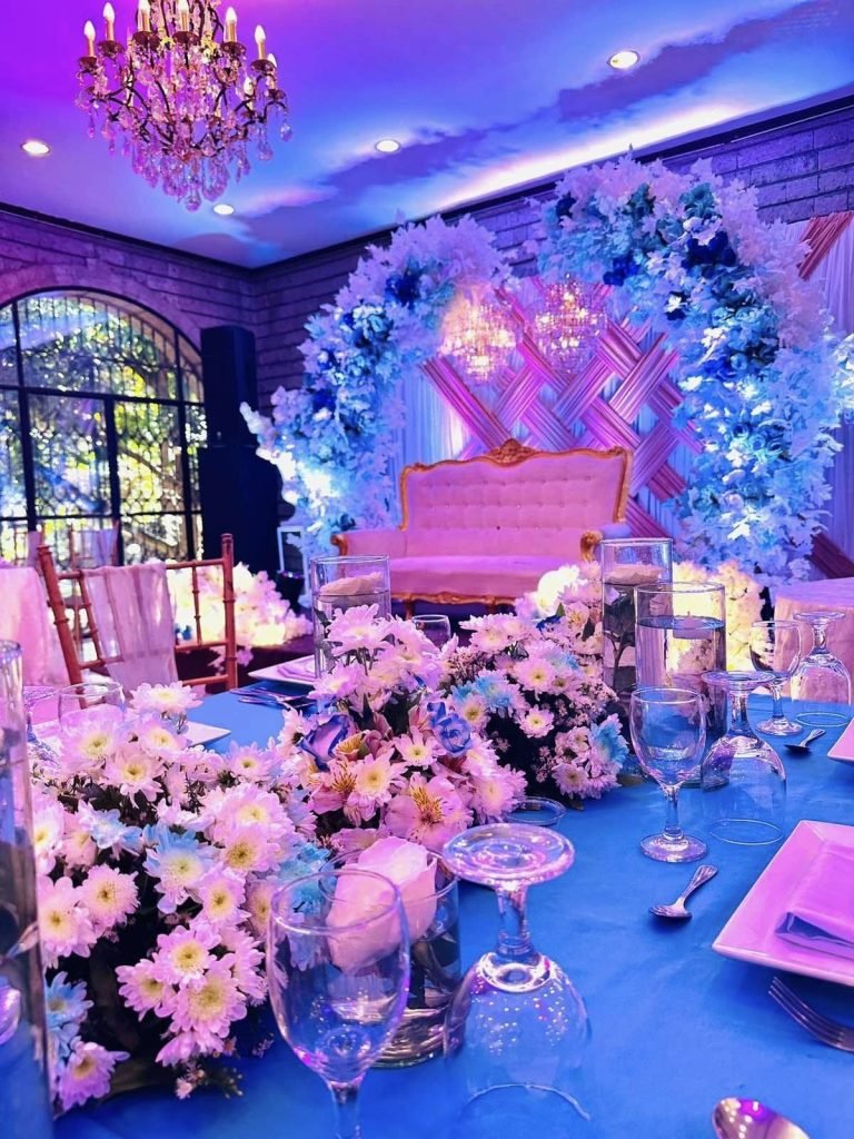 Debut Packages - Events Place in Quezon City by Light of Love | 15 ...