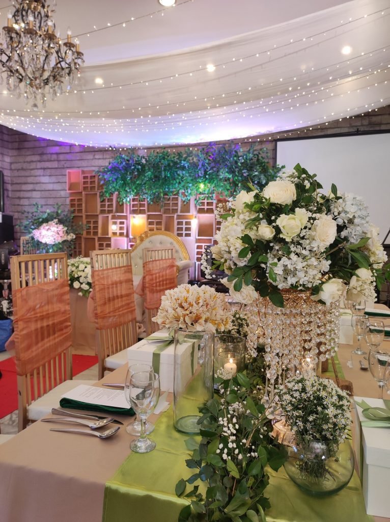 Wedding Reception - Events Place in Quezon City by Light of Love | 18 ...