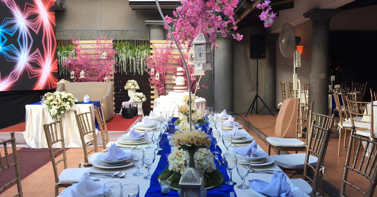 5 Benefits of Light of Love's Atrium Venue for Your Wedding Reception ...