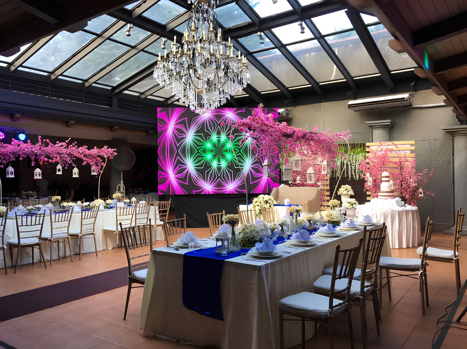 5 Benefits of Light of Love's Atrium Venue for Your Wedding Reception ...