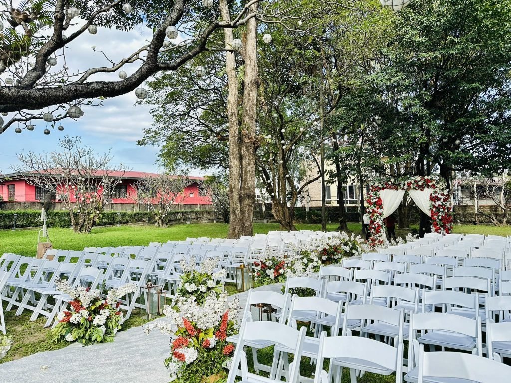 Enchanting The Garden Venue in Quezon City: A Dreamy Wedding ...