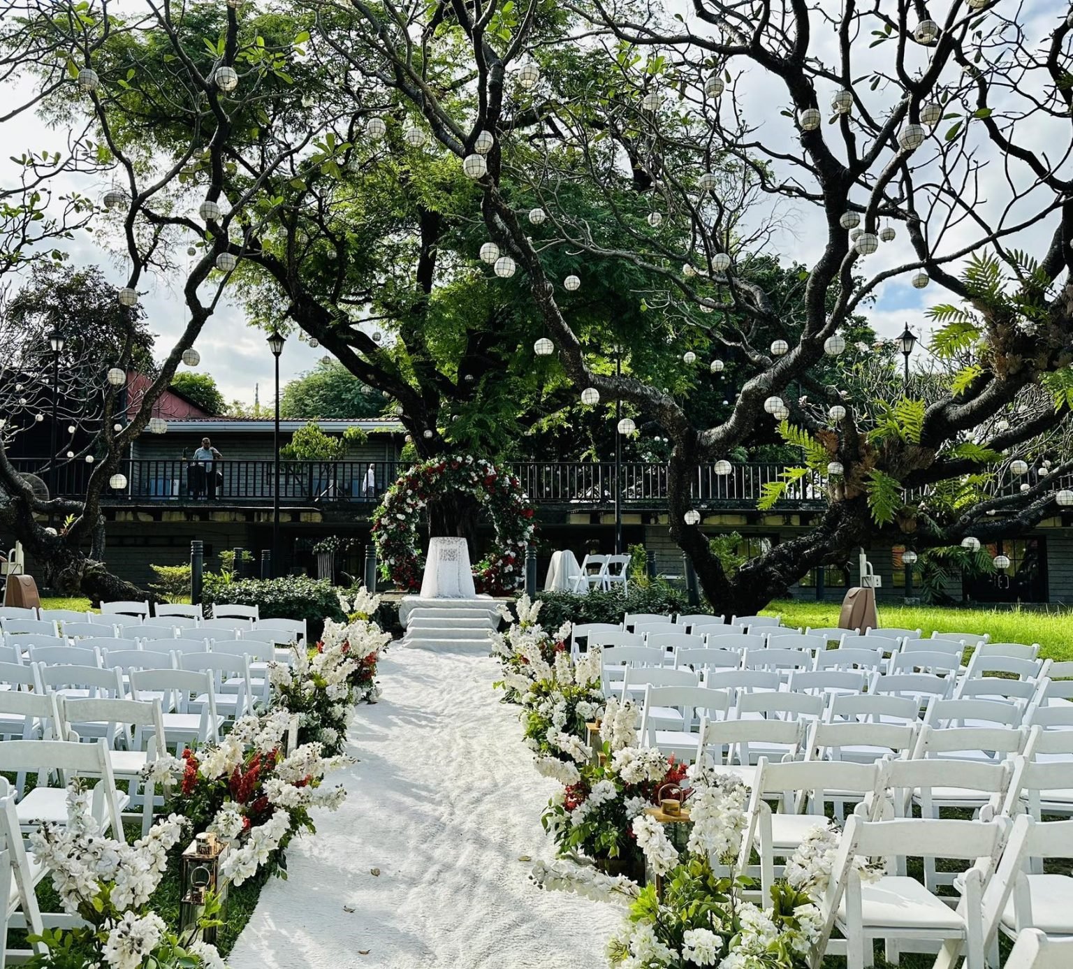 Events Place in Quezon City by Light of Love | 18 Years of Iconic Venues
