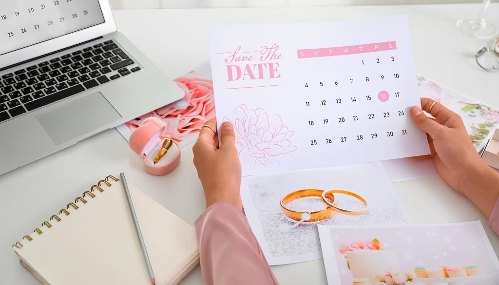 2024's Luckiest Wedding Dates: Choosing Your Perfect Day with Astrology ...