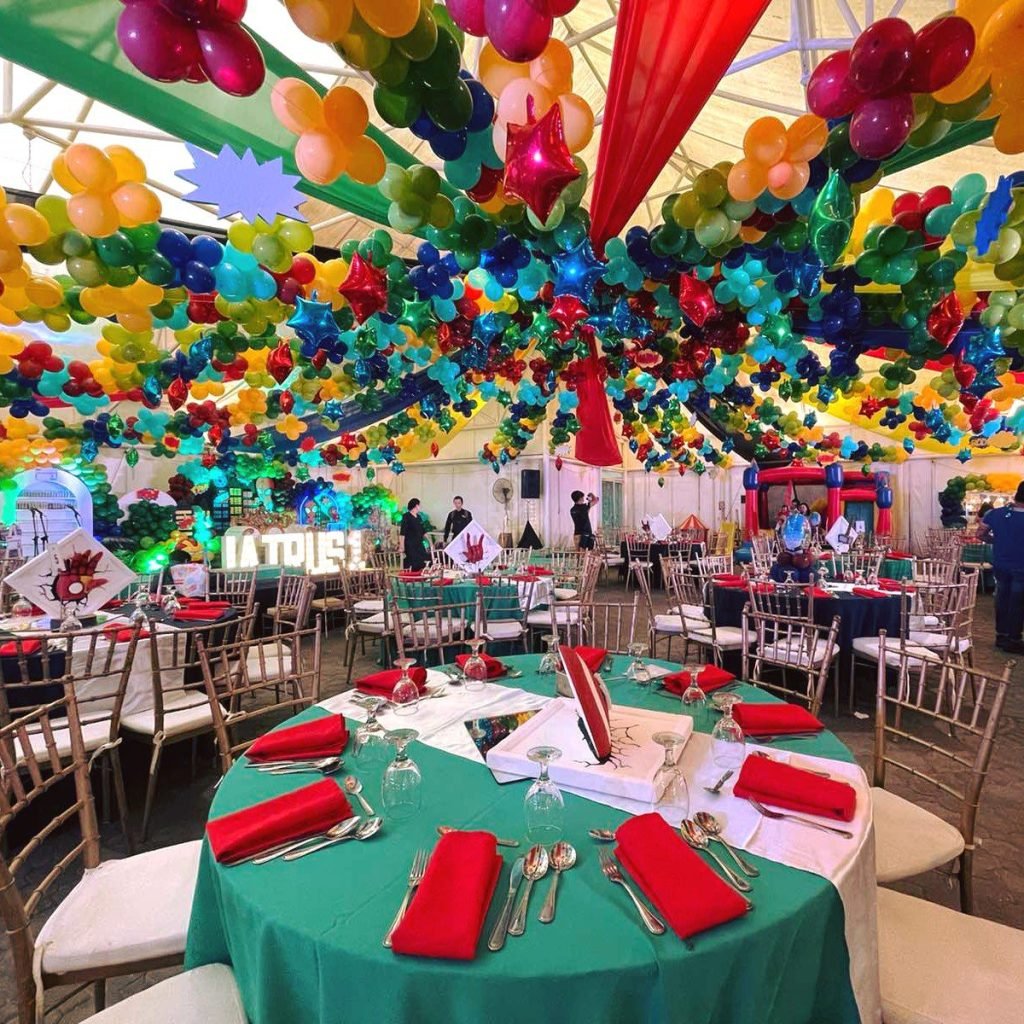 Jairus 1st Birthday Celebration at Light of Love Events Place - Events ...