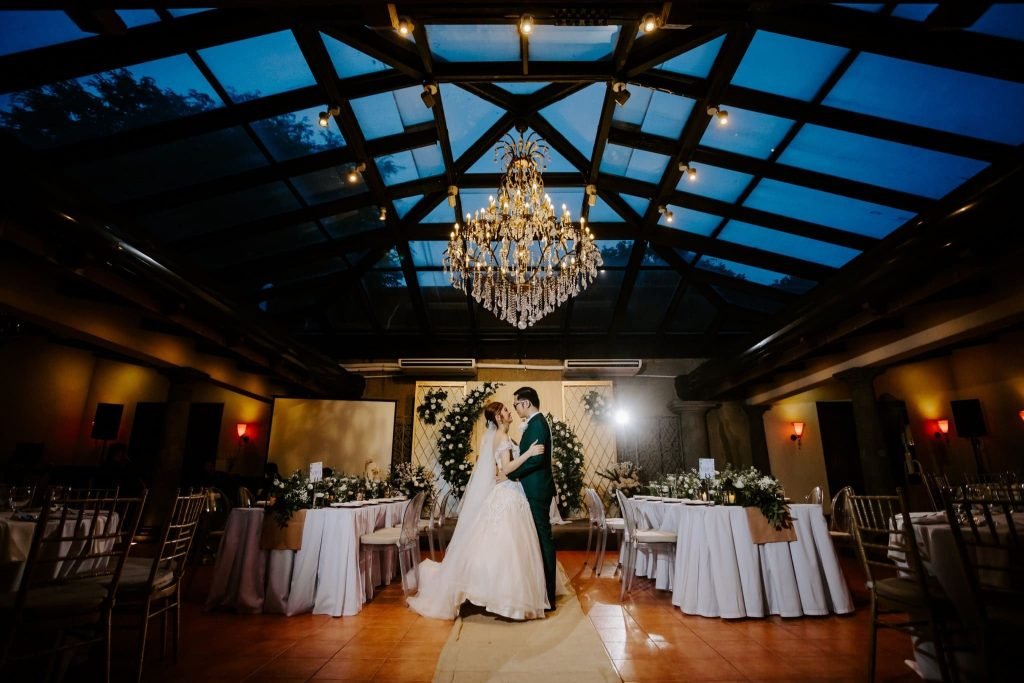 Kristine's Wedding Experience at Light of Love Events Place in Quezon ...