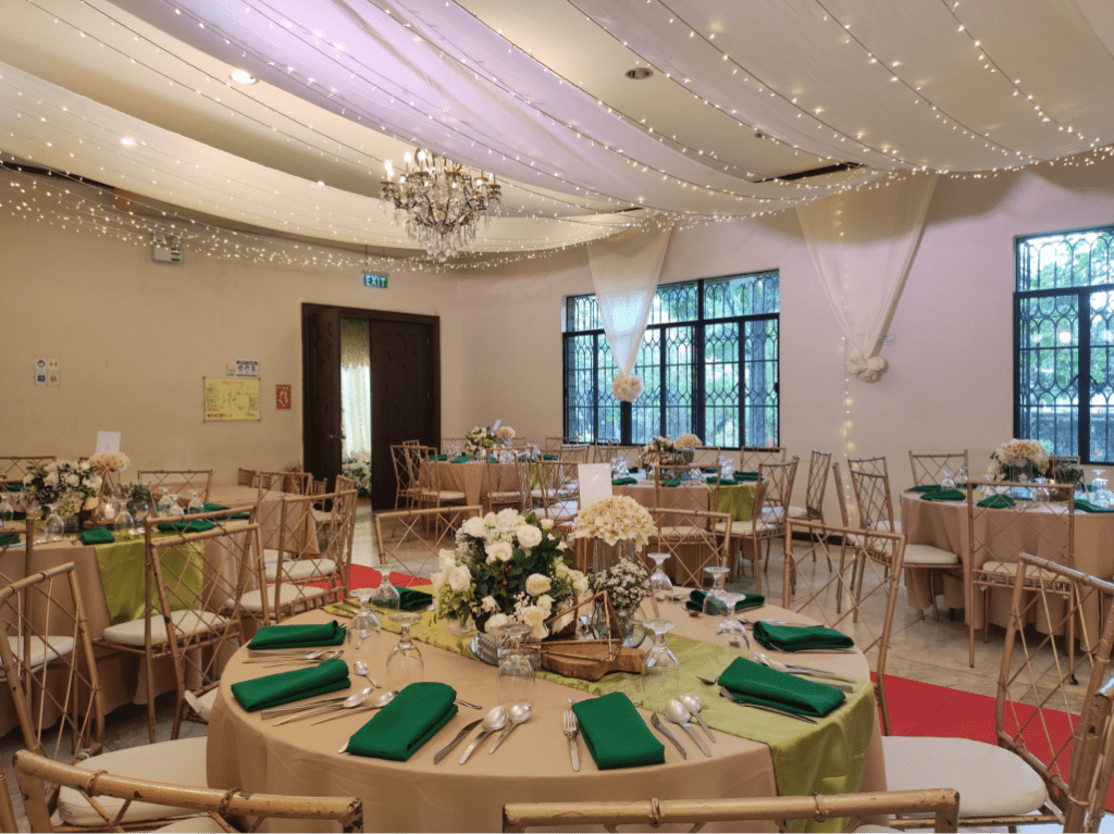 Discover These Perfect Debut Venue Near Manila By Light Of Love Events ...