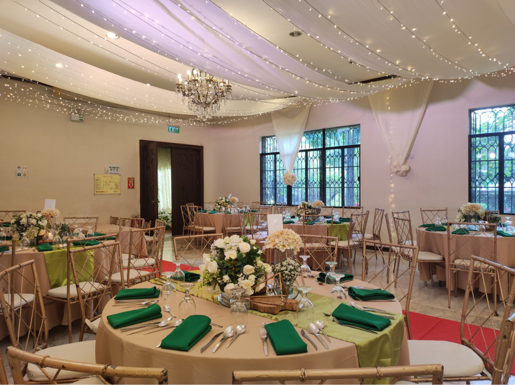Discover These Perfect Debut Venue Near Manila By Light Of Love Events ...