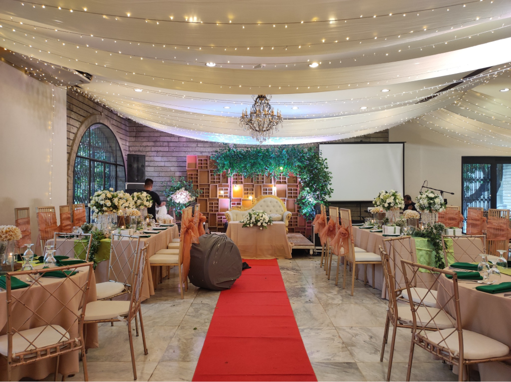 Discover These Perfect Debut Venue Near Manila By Light Of Love Events ...
