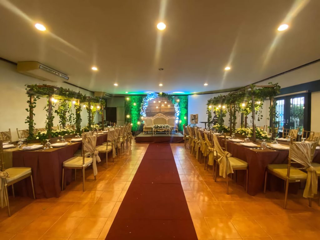 Discover These Perfect Debut Venue Near Manila By Light Of Love Events ...