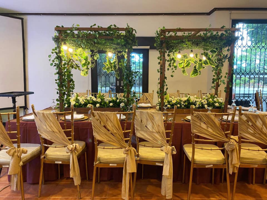Discover These Perfect Debut Venue Near Manila By Light Of Love Events ...