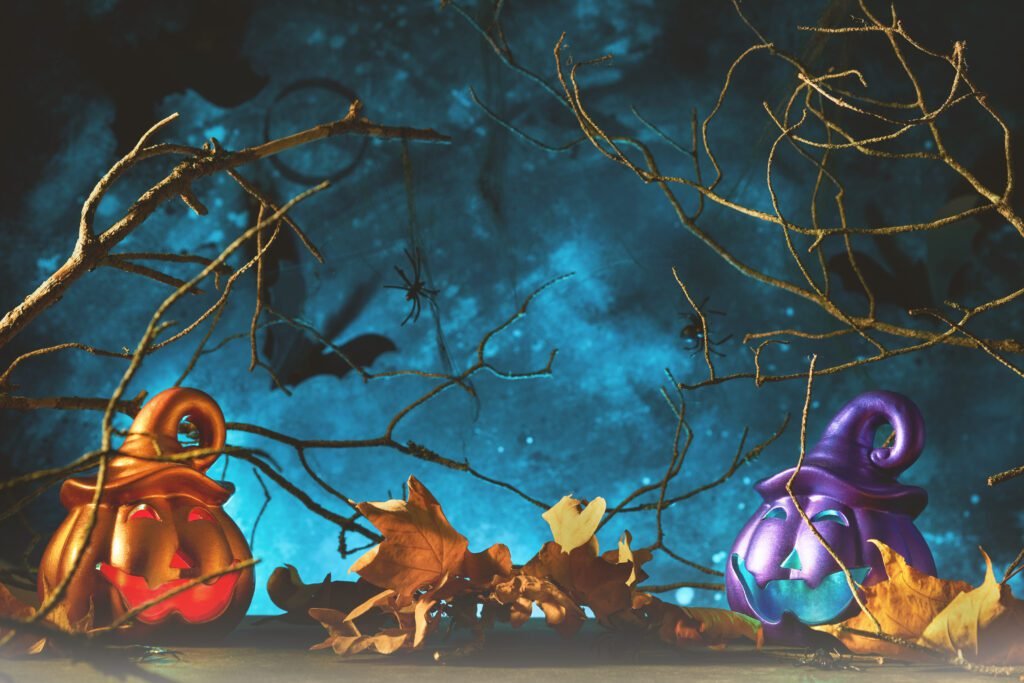 Halloween-Themed Parties: How to Host a Spooky Yet Stylish Event